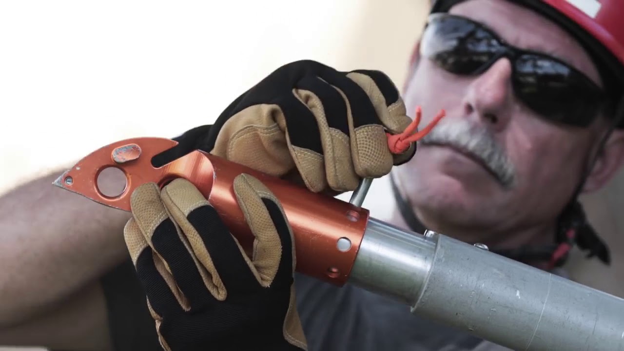 Arizona Vortex Tripod Configuration - YouTube