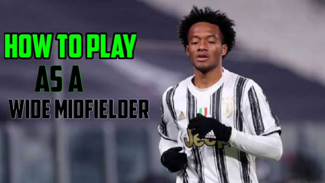HOW TO PLAY AS A WIDE MIDFIELDER | Soccer Effects - YouTube