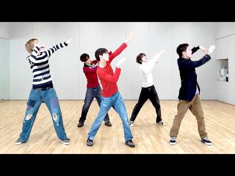 CORTIS - ‘ACAI’ Dance Practice [MIRRORED]