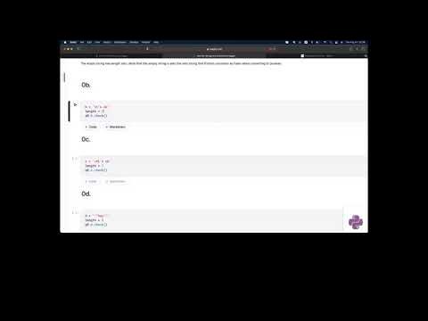 Kaggle 30 Days of ML - Week 1 - YouTube