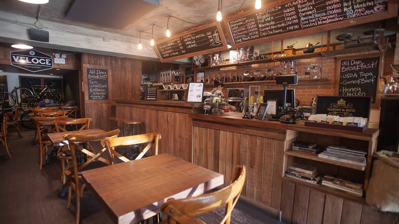 Epic Cafe - Third Wave Coffee and Brunch cafe - YouTube