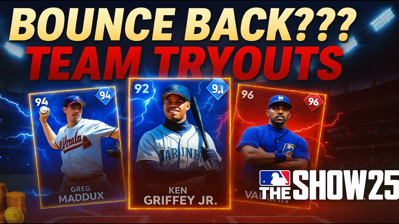 Can We Bounce Back??? Team Tryouts for 6-0 Weekend Classic - YouTube
