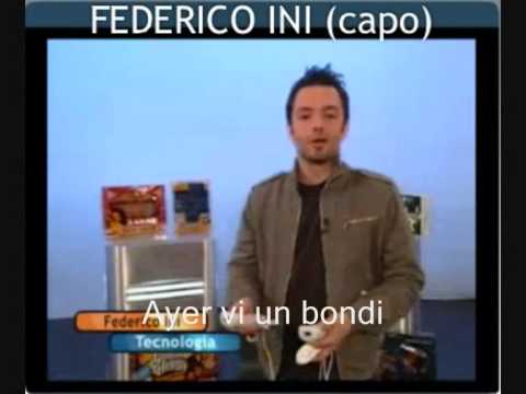 critica a Federico ini en telefe noticias - YouTube