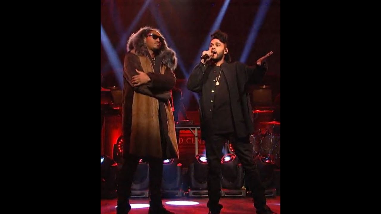 [FREE] Future x The Weeknd Type Beat - "Attitude" - YouTube