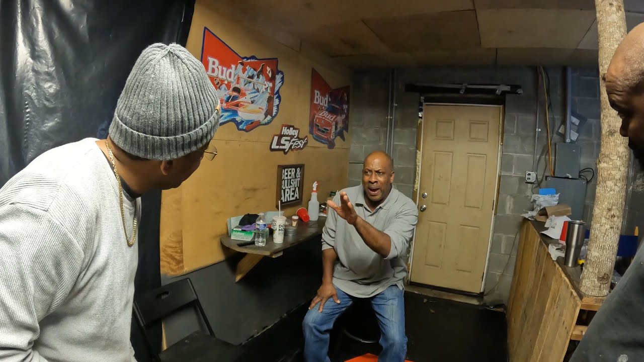 Shop Talk Season 1 Ep1 - YouTube