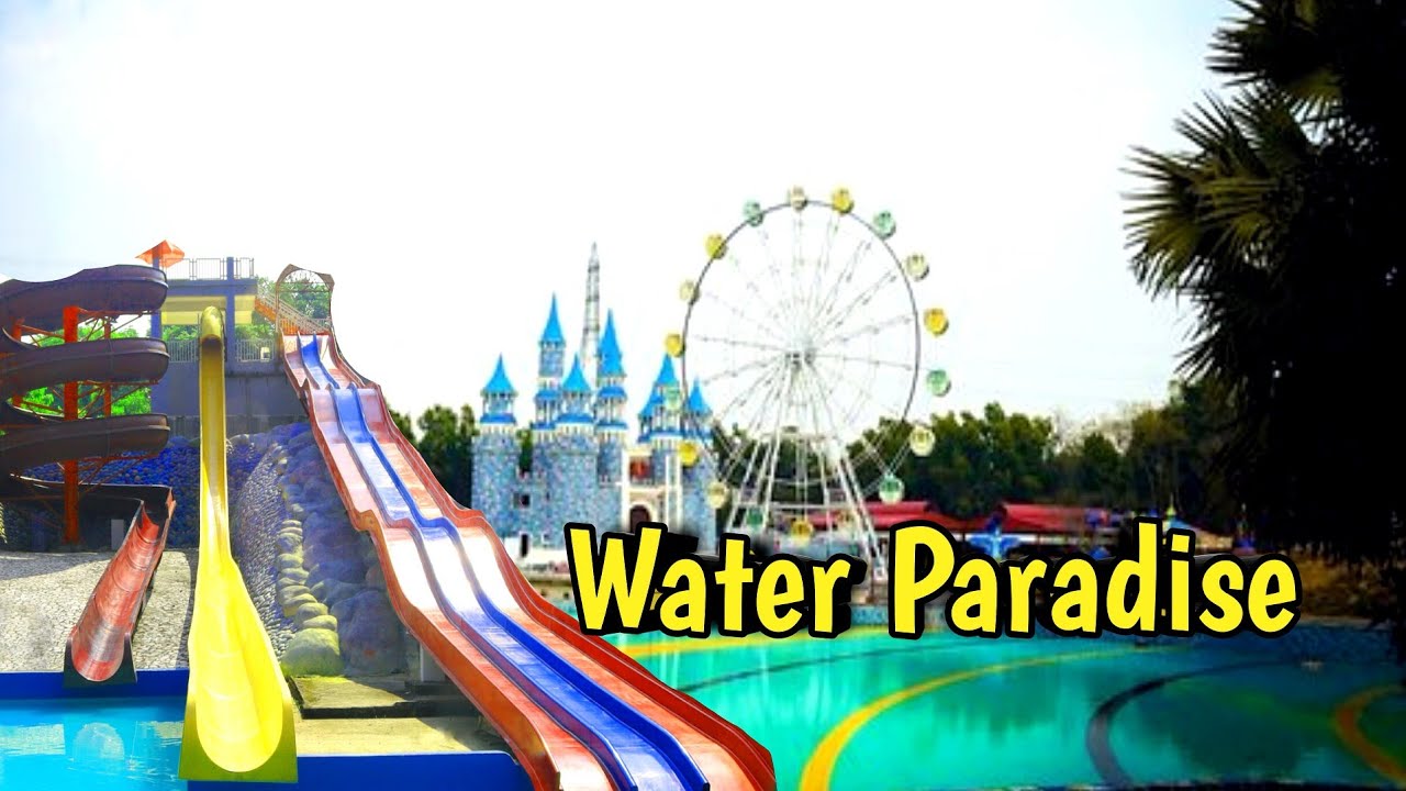 Water Paradise।Magic Paradise Park Cumilla।ম্যাজিক প্যারাডাইস কুমিল্লা ...