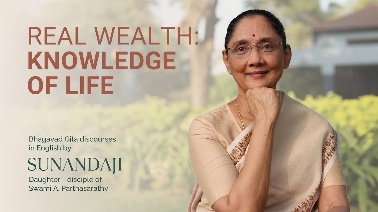 Real wealth: Knowledge of life - YouTube