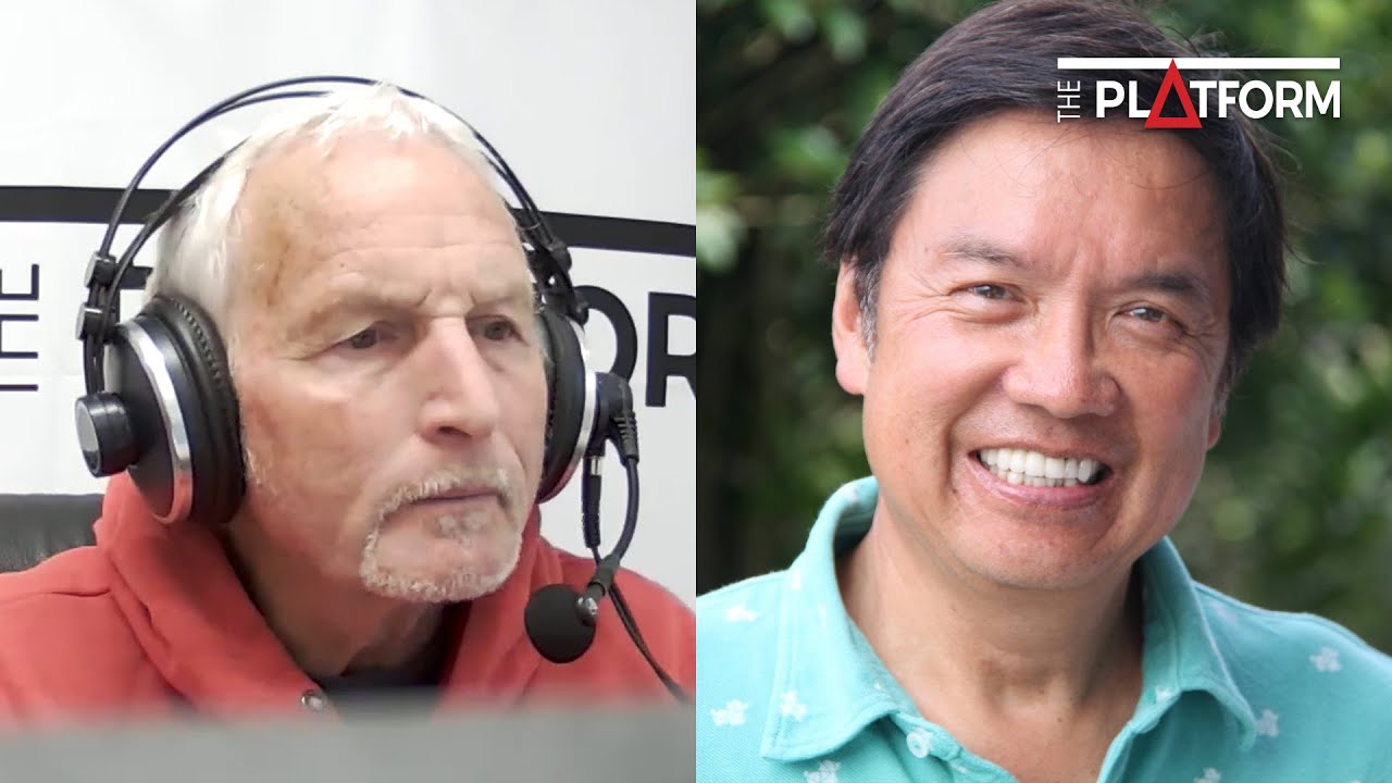 Wellington mayoral candidate Ray Chung on Māori wards - YouTube