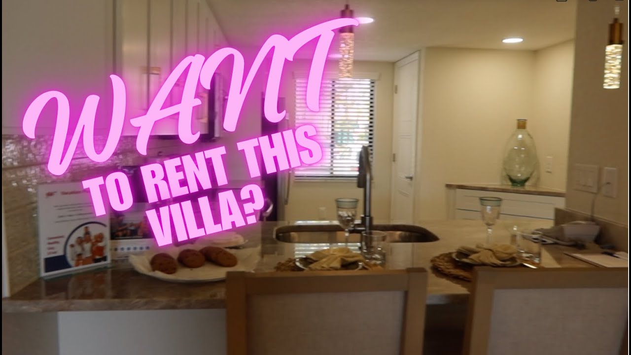 For Rent, One Week Rental! - YouTube