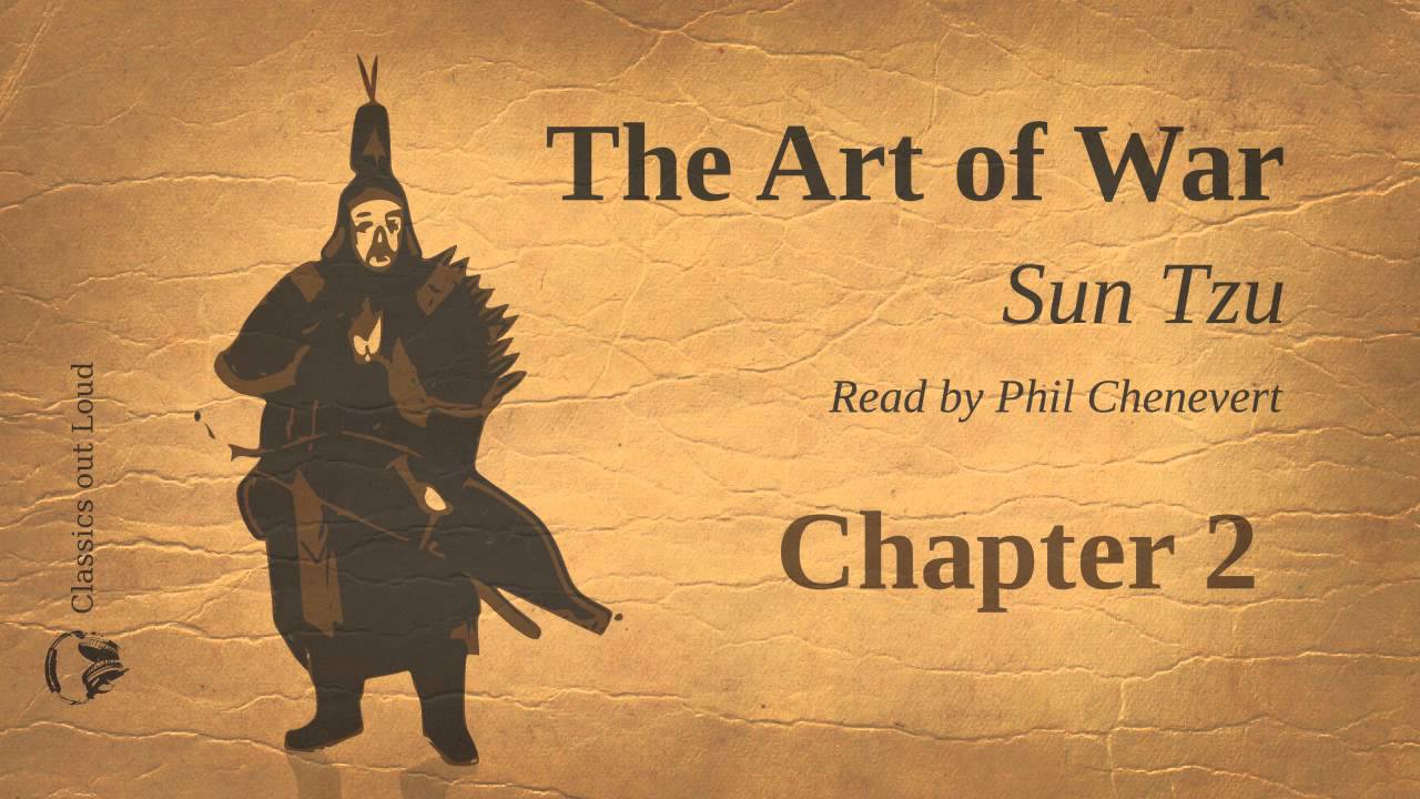 Sun Tzu: The Art of War - Chapter 2 - YouTube