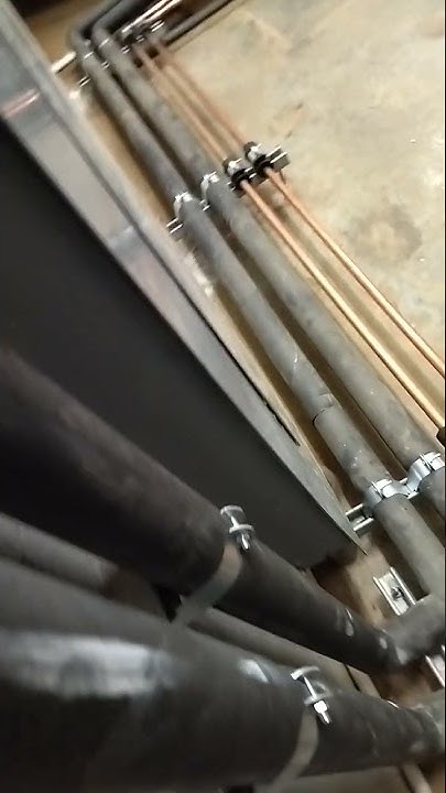 refrigerant pipe noise digital scroll compressor loading unloading 4 - YouTube