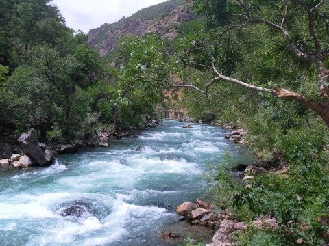 Munzur Baba Dersim - Neçedir Ağlarsın