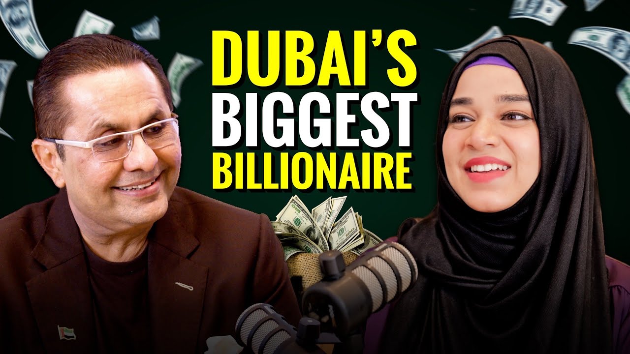 HOW TO GET RICH with DUBAI'S BILLIONAIRE | Ramsha Sultan #dubai ...