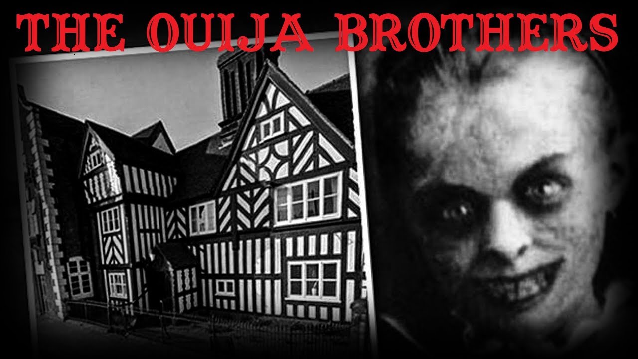 UK's Most HAUNTED Pub | The Four Crosses Inn - YouTube