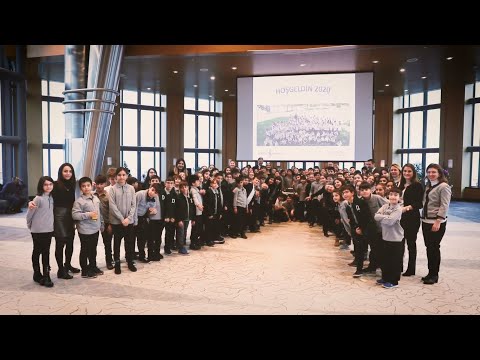 Darüşşafaka Öğrencileri ile Yeni Yılı Kutladık - 2020