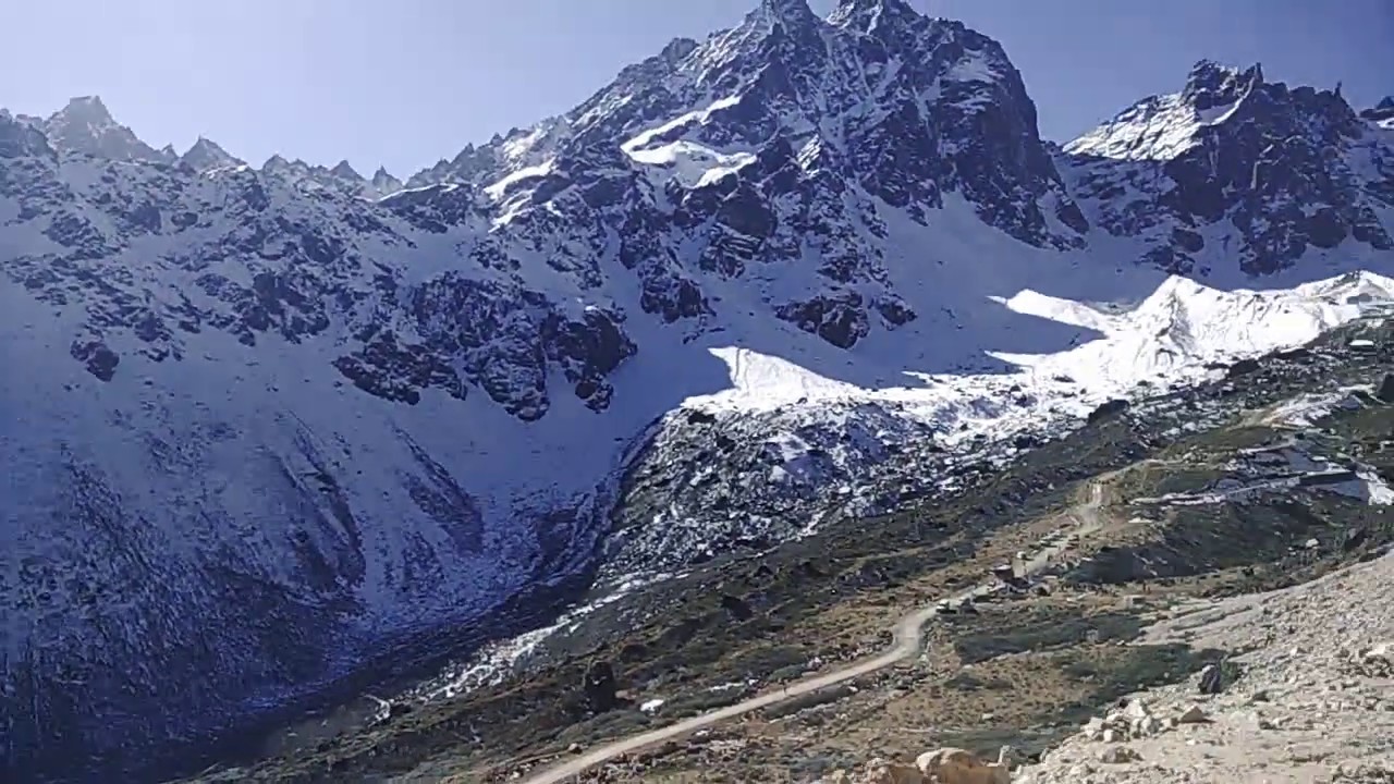 Kala Patthar, Sikkim,India - YouTube