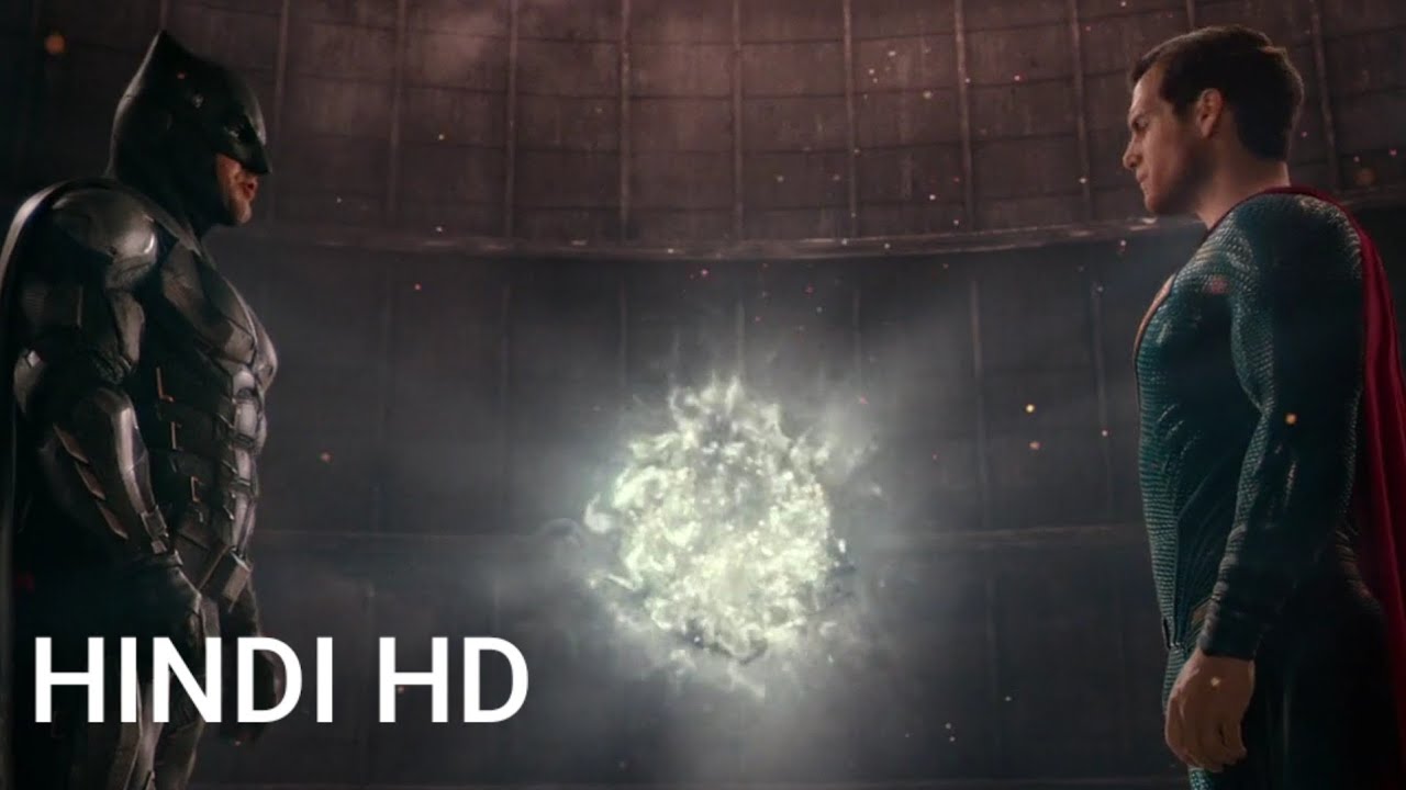 Justice League vs Steppenwolf Final Battle (part 3)| Movie Clip In ...