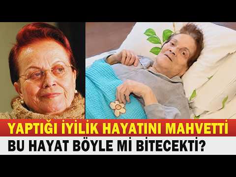 TOMRİS OĞUZALP; Her Cümlesi Nasihat Dolu İbretlik Bir Hayat Hikâyesi..