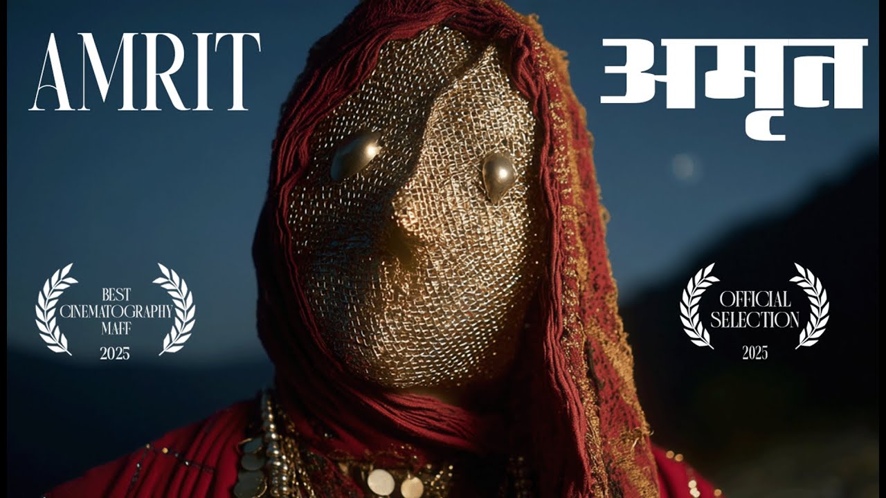 AMRIT - Award Winning Short film || 2025 - YouTube