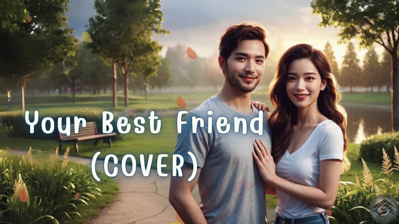 Your Best Friend - [COVER] - Creative G - YouTube