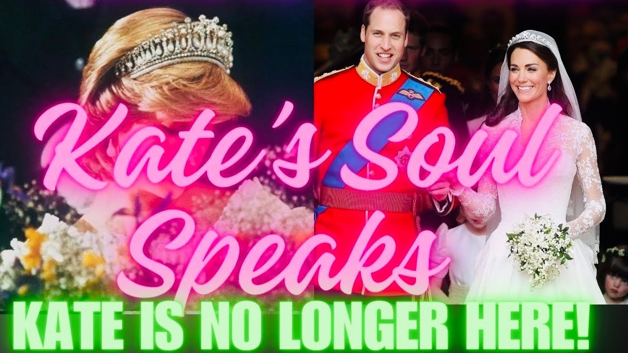 Kate Middleton -A Long Home Pt 3 Katie Clone🎊🌈The Largest Energy Heist ...