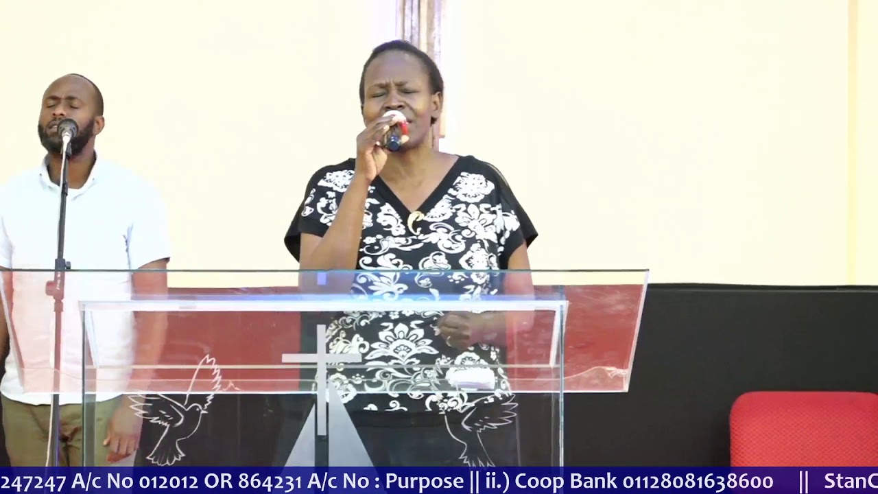Choose faith over fear | Rev. Beatrice Waithaka | Times Of Refreshing ...