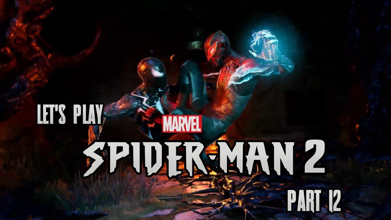 (The Battle Between Spider-Men) Marvel's Spider-man 2: Part 12 - YouTube