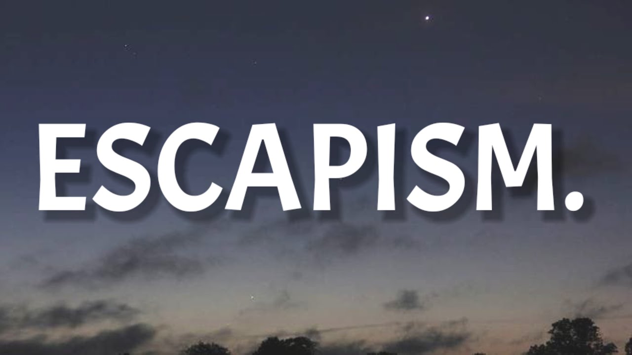 RAYE - Escapism (Lyrics) Ft. 070 Shake - YouTube