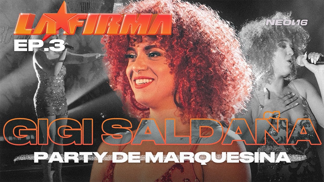 Party De Marquesina – LA FIRMA, Gigi Saldaña (as seen on Netflix’s LA ...