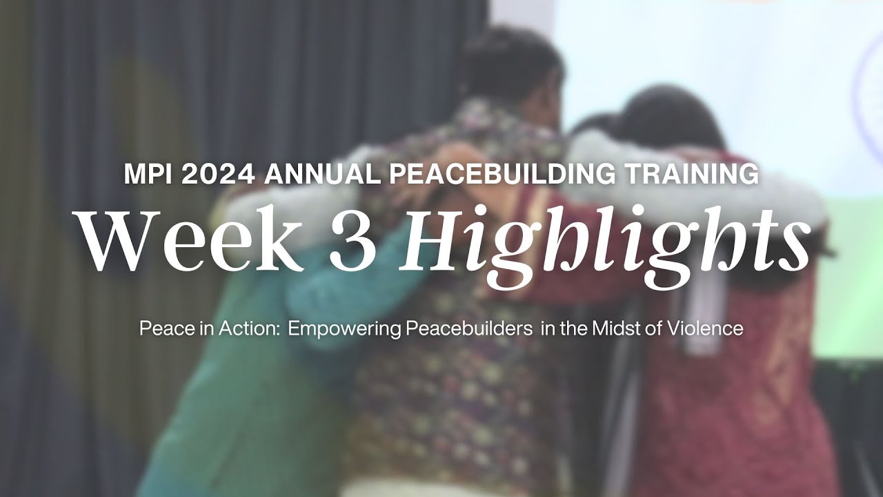 MPI 2024 Week 3 Highlights - YouTube