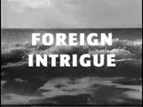 Foreign Intrigue | Season 1 | Episode 9 | Flea Market | Jerome Thor ...