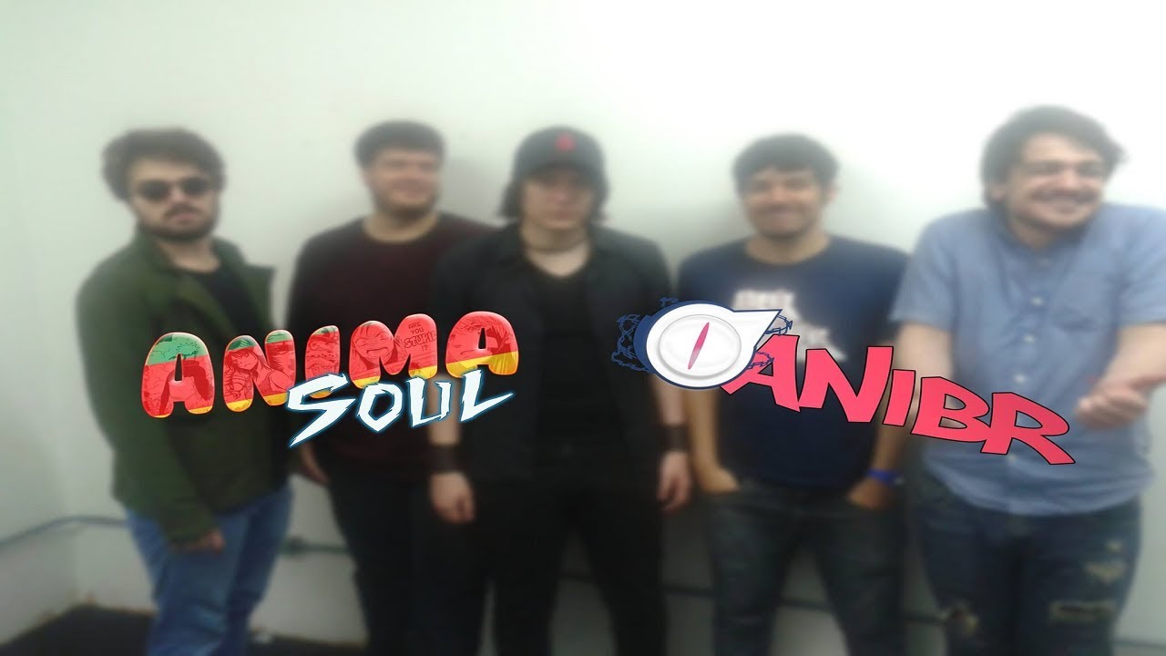 TRAGICÔMICO - ANIMA SOUL 3ª Edição - YouTube