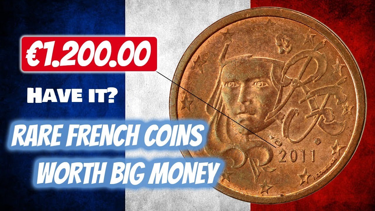 Do You Have These Most Valuable French Coins on the Market? - YouTube