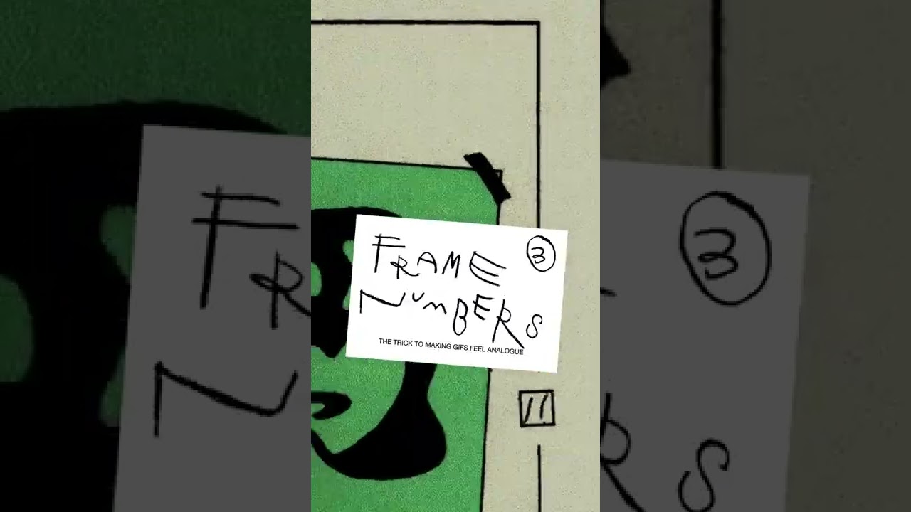 Make An Animated Poster GIF with Photoshop #shorts | Adobe Creative ...