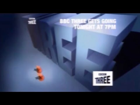 BBC Three Continuity (29th September 2007) (7:32am) - YouTube