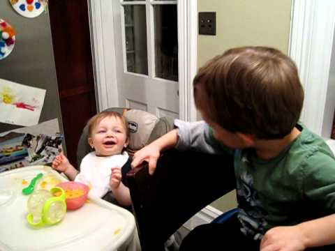 Colin & Reece Dinner 2 - YouTube