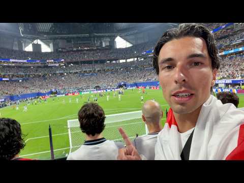 Seeing Englands world cup dreams end. (England vs Argentina world cup semi final)