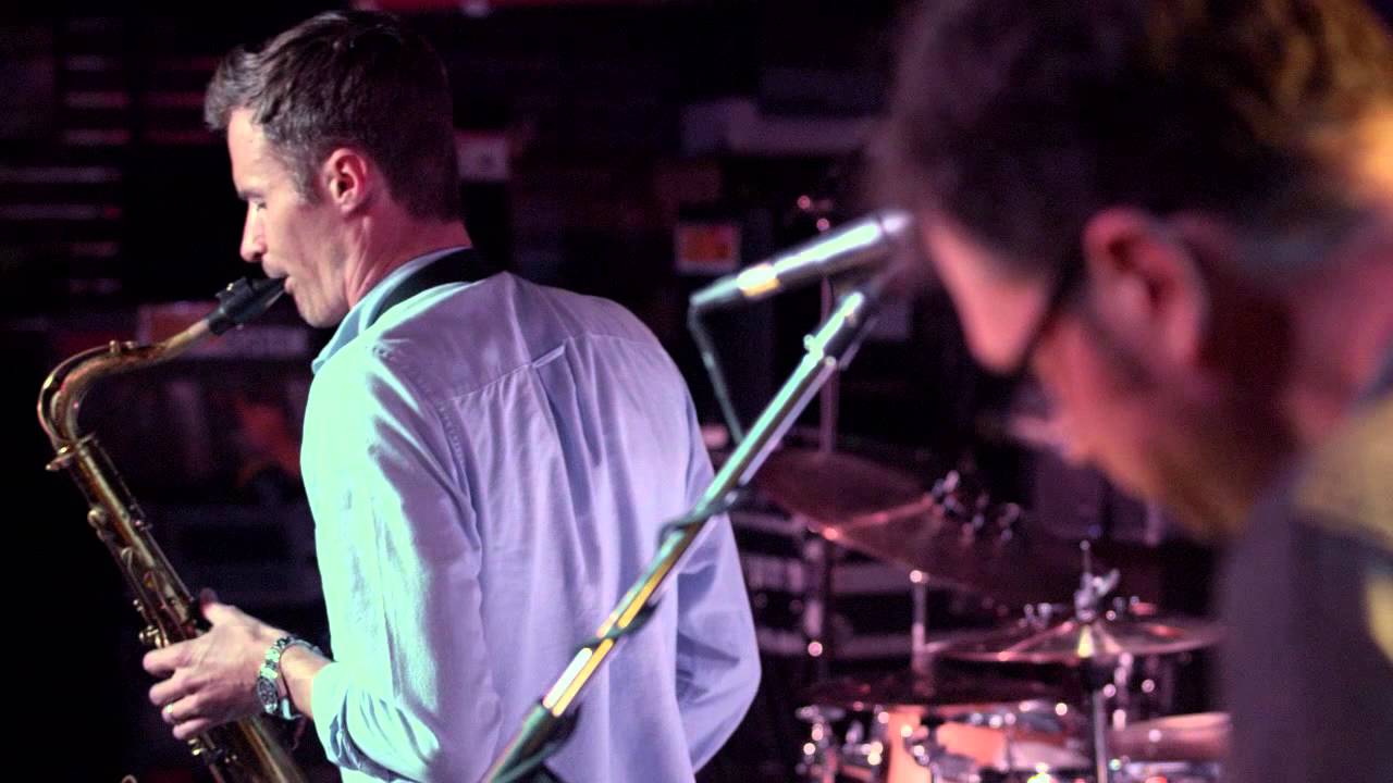 The Loop Loft All-Stars feat. Eric Harland, Mark Kelley, Bob Reynolds ...