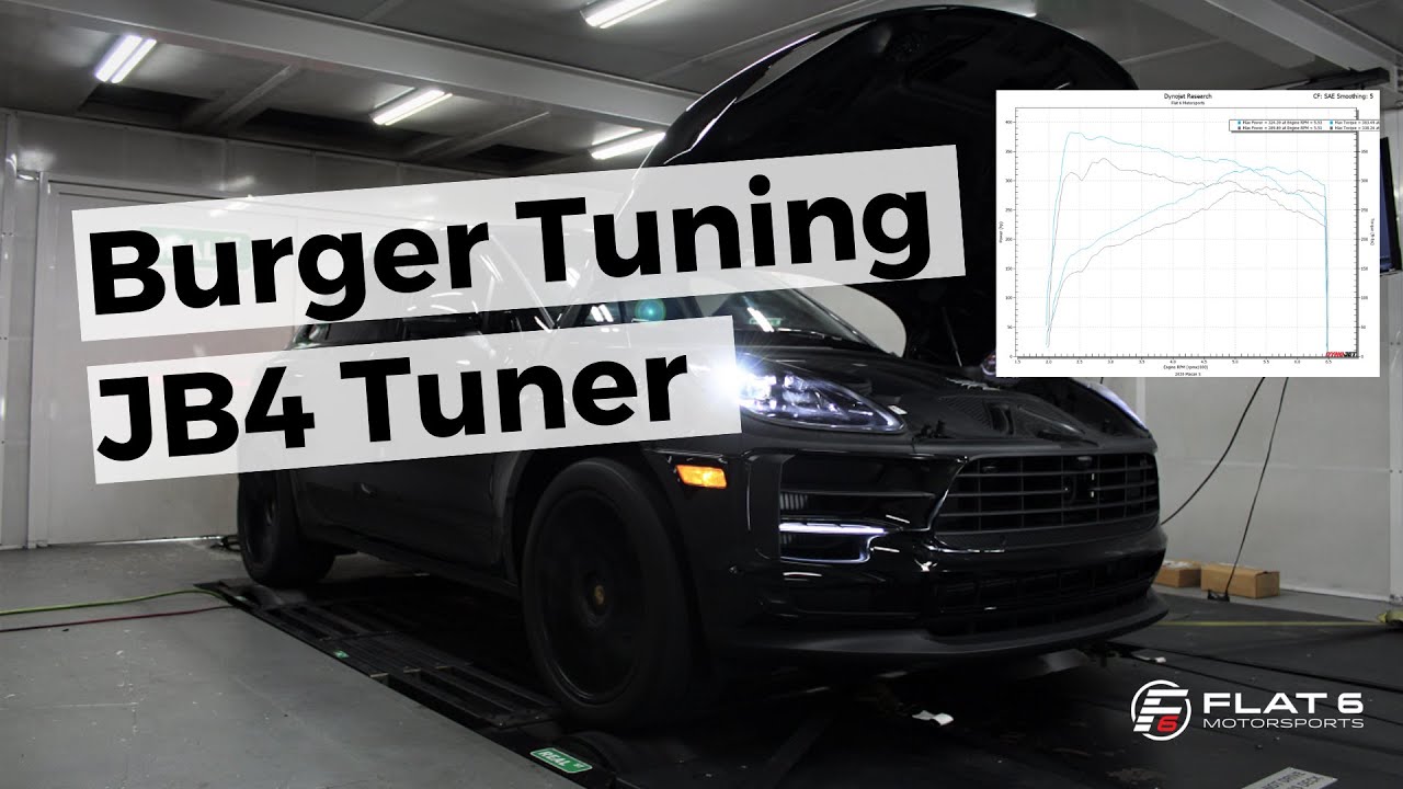 2019+ Macan S JB4 Install & Results - YouTube