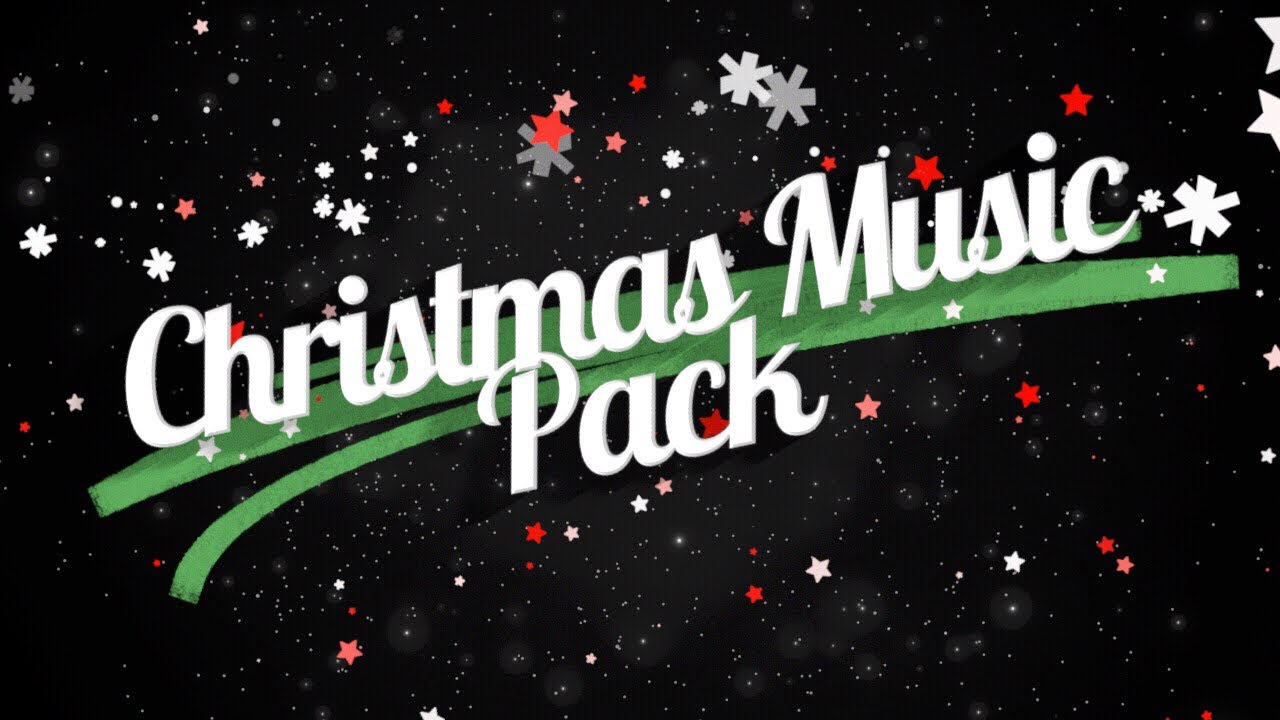 CHRISTMAS MUSIC PACK - YouTube