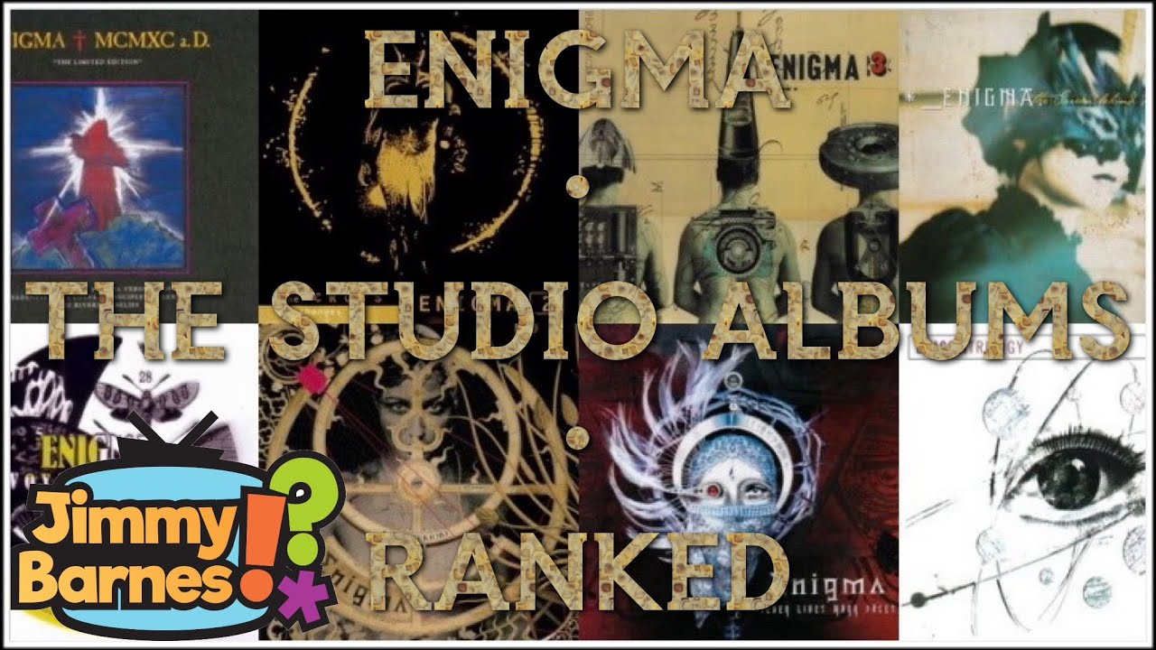 Enigma - The Studio Albums Ranked | #VinylCommunity - YouTube