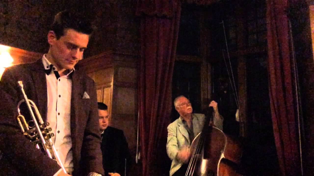 The Jamie Brownfield Quartet @ Rushton Hall - "Misty" - YouTube