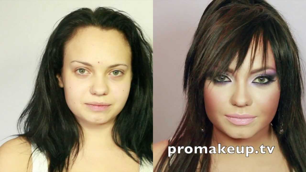 MAKEOVER PROJECT PART II - ПРОЕКТ ПРЕОБРАЖЕНИЕ Часть 2 - YouTube