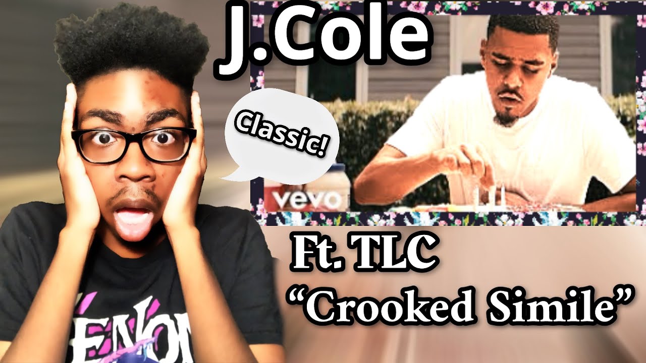 J.Cole - Crooked Smile (Video) ft. TLC (Reaction) - YouTube