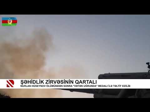 İmişli rayonunun Göbəktala kəndindən olan XTQ-in hərbiçisi \