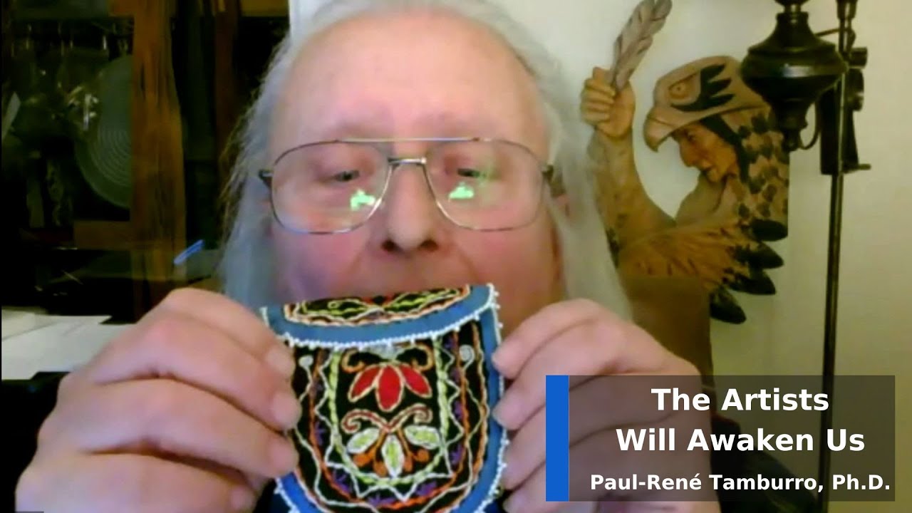 The Artists Will Awaken Us - YouTube