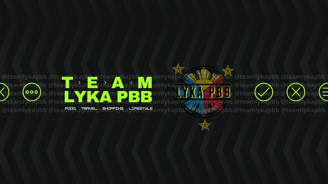 TEAM LYKA PBB 🏠 - YouTube