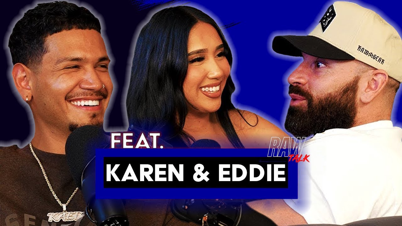 Karen & Eddie Talk Being Possessed & Getting Robbed at a Cat Party! - YouTube