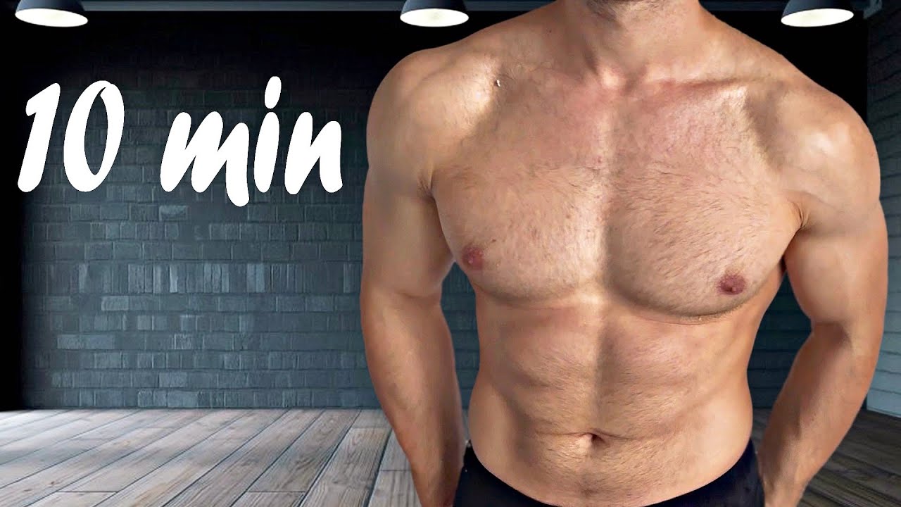 10 BEST Body Exercises! TRY it Now! - YouTube
