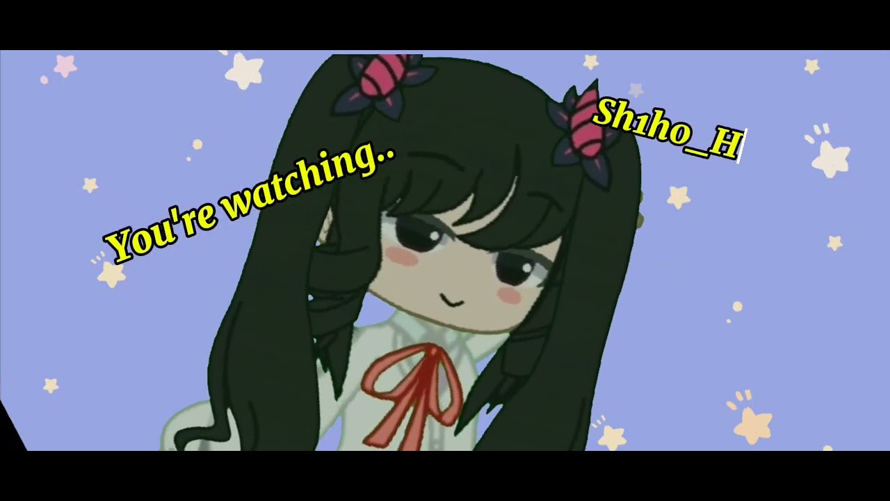 New intro (THIS IS SO CRINGE IM CRYING😭😭) - YouTube
